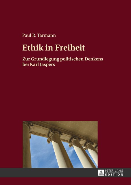 Ethik in Freiheit von Paul R. Tarmann (2016, Gebundene Ausgabe) online ...