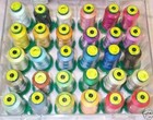 Exquisite X40 Disney Embroidery Thread Set 1100 yd New! | eBay
