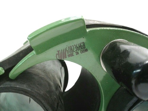 Jackmoon Triplex Duct Plug, Size 5.80, for up to 3 cables, 60B236HGB | eBay