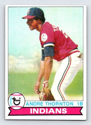 1979 Topps #280 Andrew Thornton | eBay