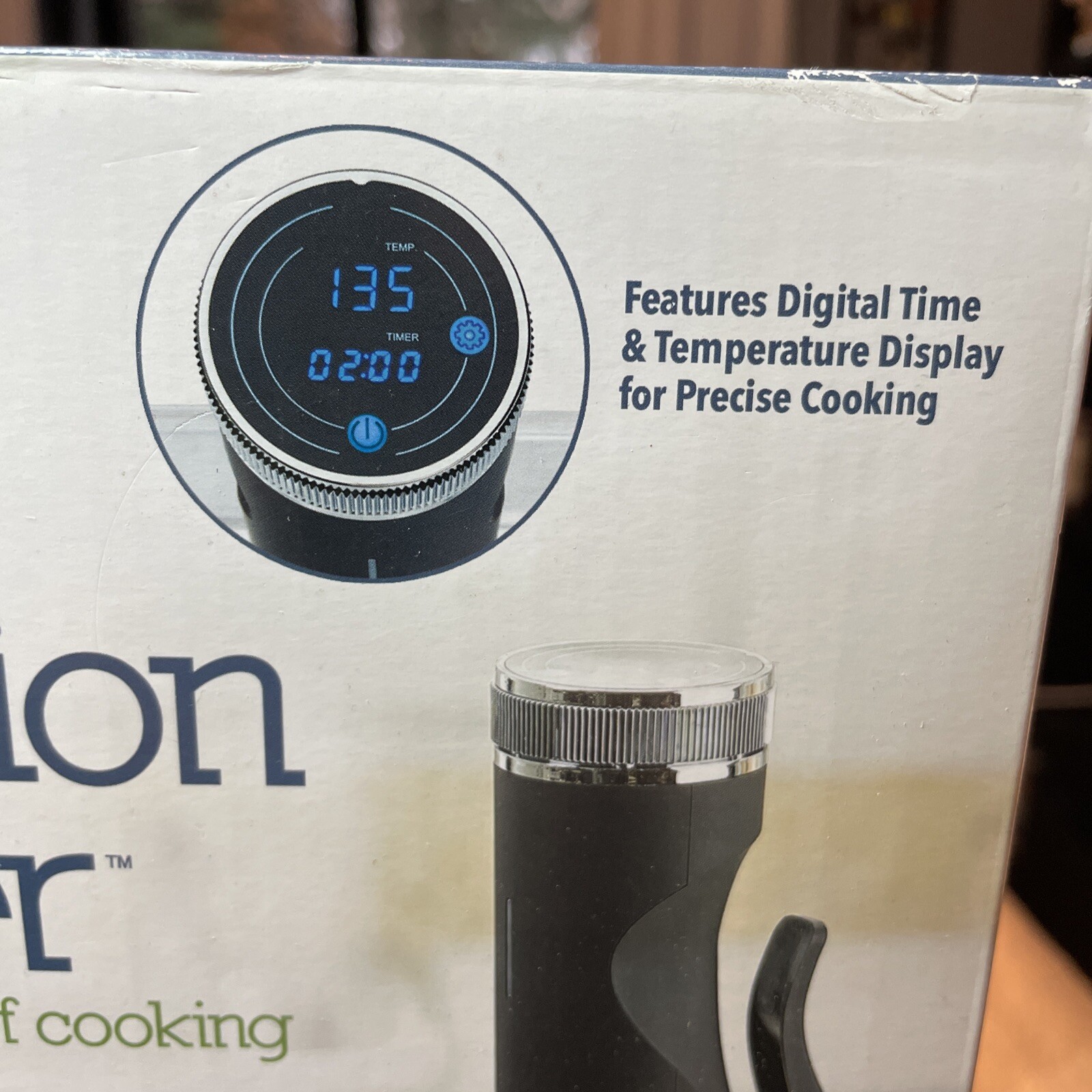 TRISTAR Products Sous Vide Power Precision Cooker for sale online | eBay