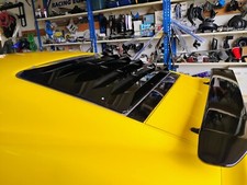 1969 1970 Mustang Fastback Original Style Rear Window Louvers Slats for ...