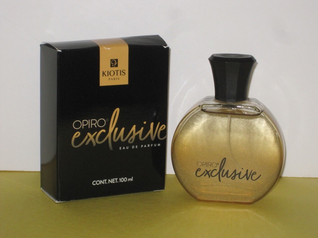 KIOTIS PARIS OPIRO EXCLUSIVE (ORIENTAL FLORAL) EAU DE PARFUM SPRAY 100 ...