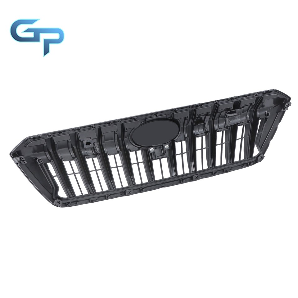 Sport Trim Front Upper Mesh Grille Panel For Subaru Crosstrek Sport 21 ...