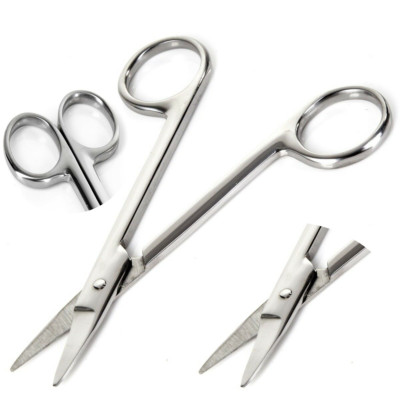 Toe Nail Scissors Clippers Podiatry Chiropody Stainless Steel scissors ...
