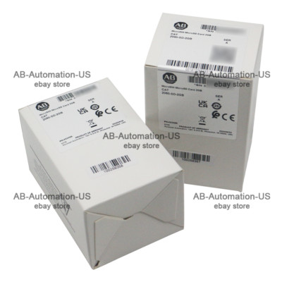 New Sealed 2080-SD-2GB Micro800 2GB Removable MicroSD Card | eBay