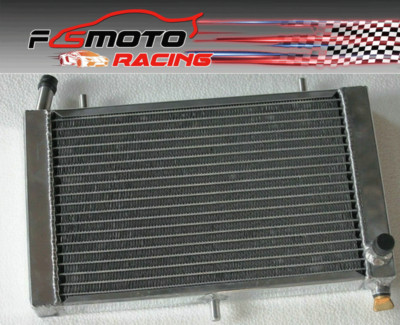 Aluminum Radiator For 1995-2010 Aprilia RS125 RS 125 Tuono 125 PY RD SF ...
