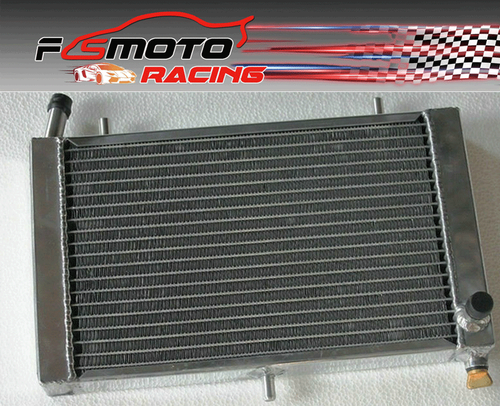 Aluminum Radiator For 1995-2010 Aprilia RS125 RS 125 Tuono 125 PY RD SF ...