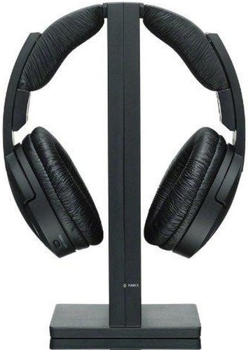 SONY MDR-RF985R Wireless Headphones with Transmitter Base Model TMR ...