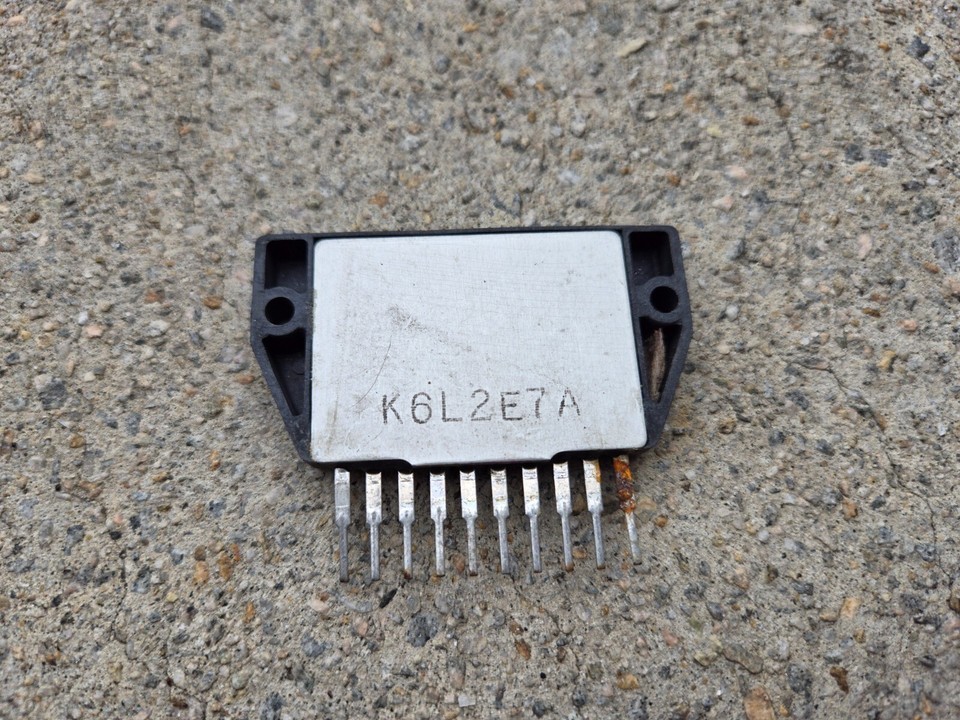 One STK016 STK-016 Advanced Power Amplifier MOSFET IC CHIP | eBay