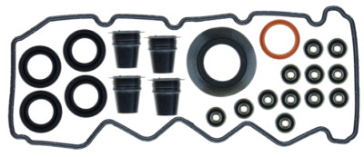 ROCKER COVER GASKET INJECTOR SEAL KIT FOR NISSAN YD25DDTI NAVARA D40 ...