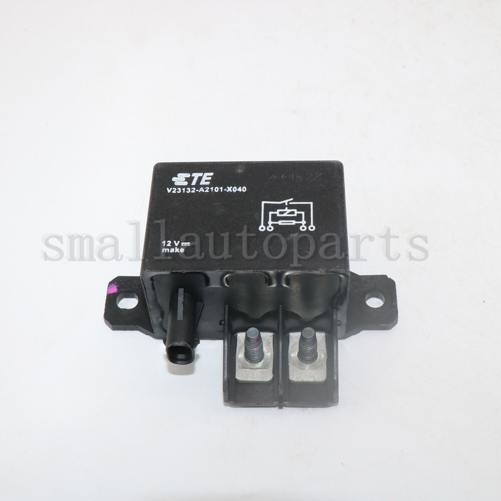 OEM High Current Relay 12 Volt V23132-A2101-X040 | eBay