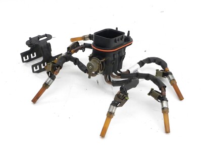 Upgraded MPFI Central Port Fuel Injection Spider for 96-05 GMC Chevy 4. ...