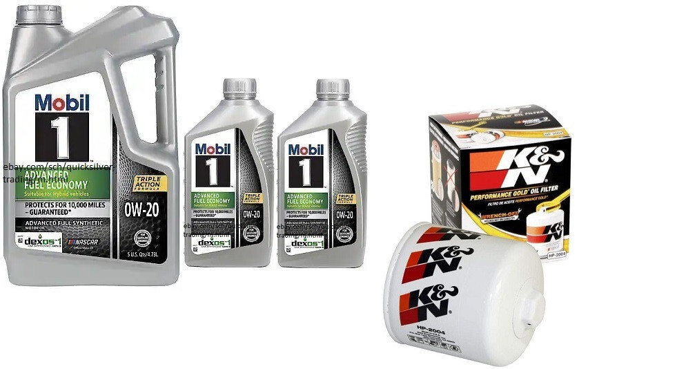 K-N HP-2004 - cross reference oil filters | oilfilter-crossreference.com