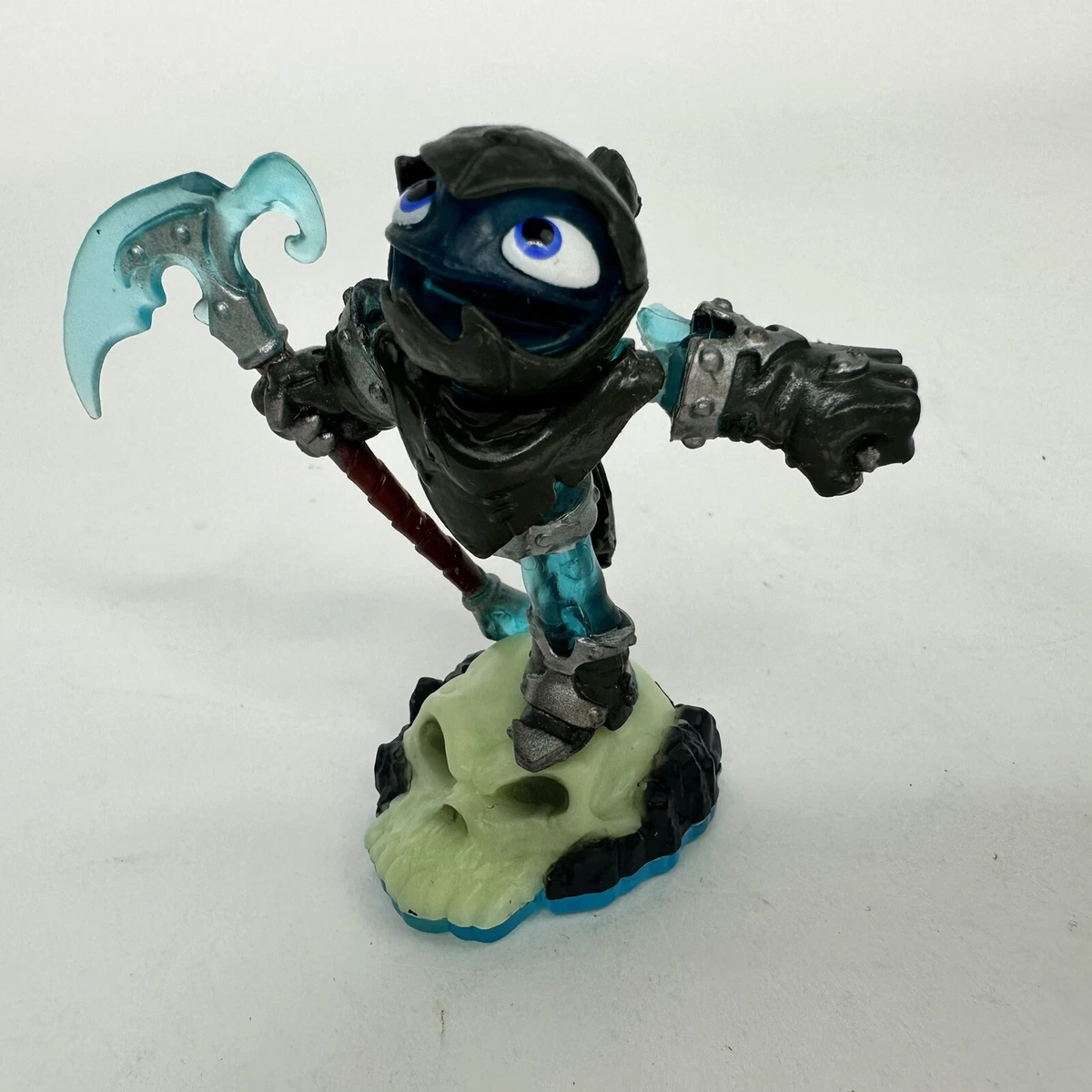 Skylanders Swap Force Lightcore Grim Creeper