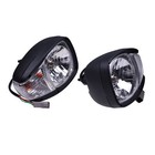 24V Left 195-0190&Right 195-0189 Lamp For Caterpillar 236D 242D 246C ...