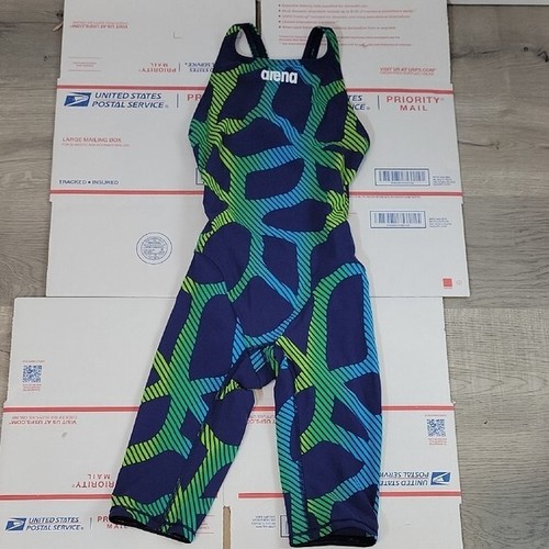 arena powerskin carbon pro swim open back limited edition swimsuit one ...