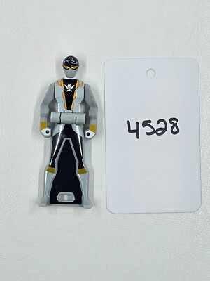 Gokaiger Ranger Key Gokai Silver Kaizoku Bandai Super Sentai Power ...