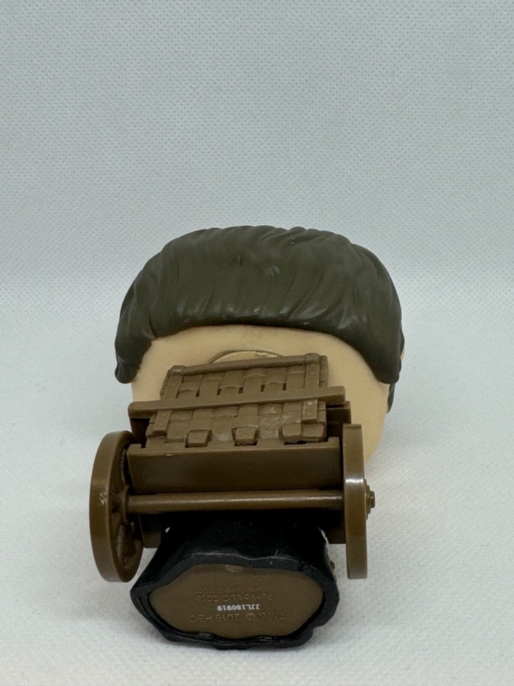 Game of Thrones - Funko Pop! Vinyl Figure - Bran Stark #67 (Wheelchair ...