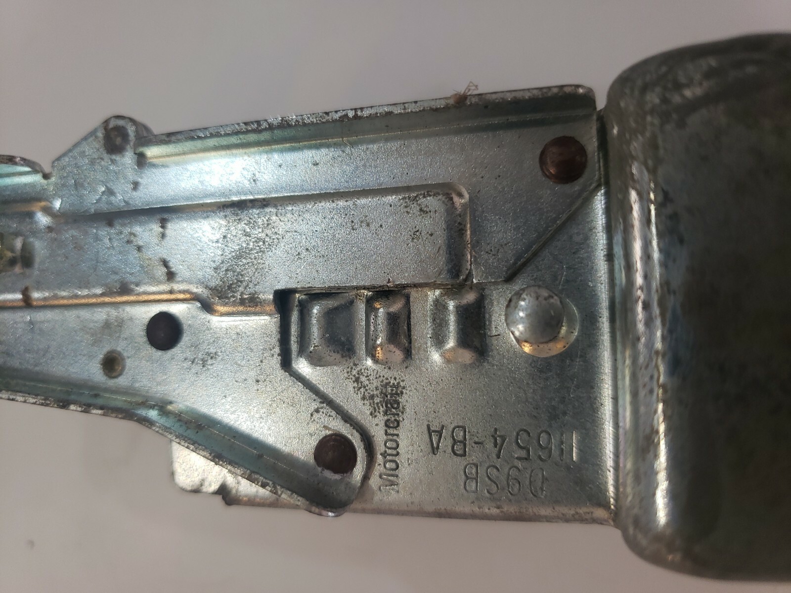 1979 Ford Thunderbird Headlight Switch MOTORCRAFT D9sb 11654-ba Lt12 ...