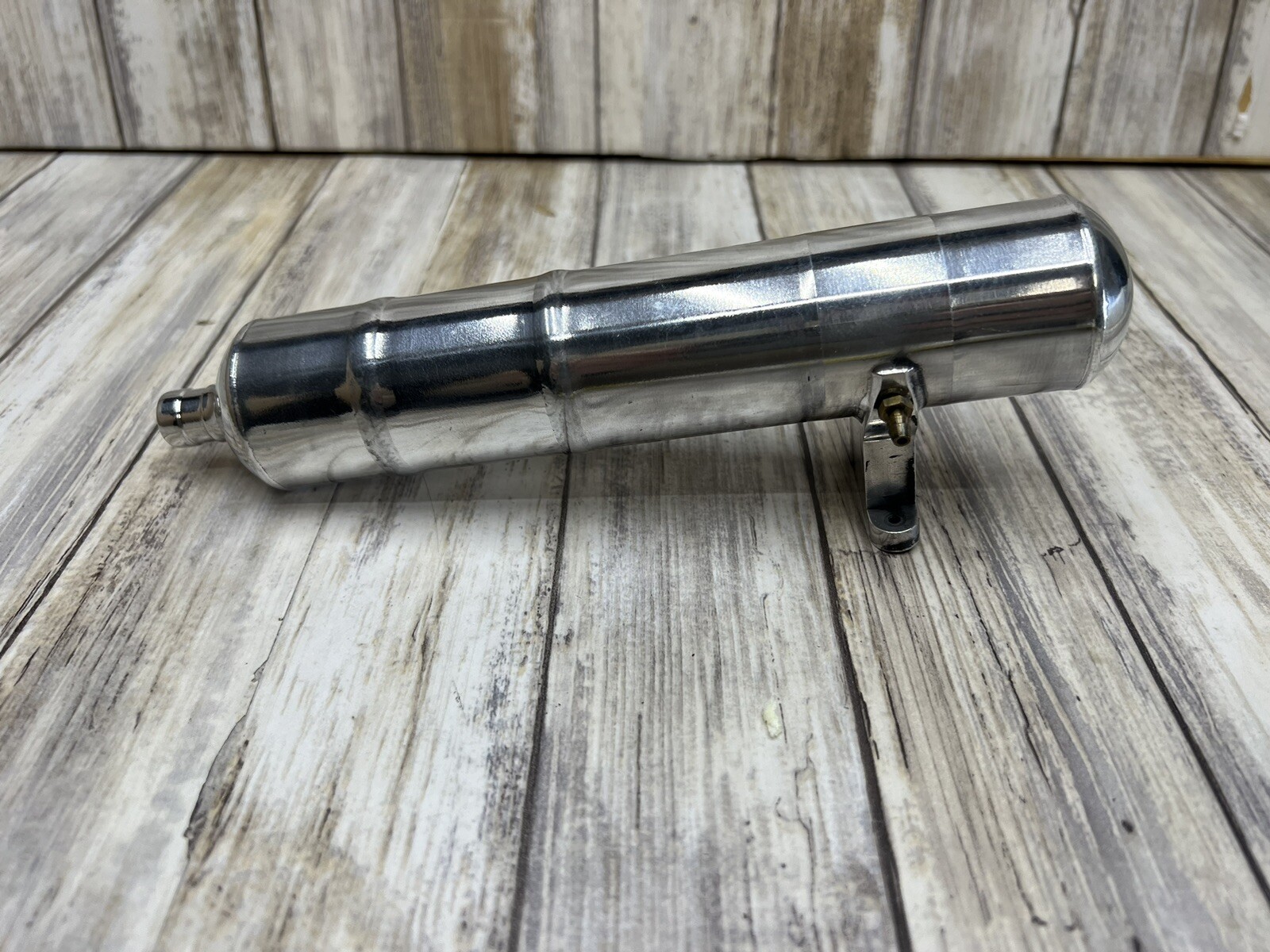 O.S. engine muffler radio-controlled RC helicopter Max New Thunder ...