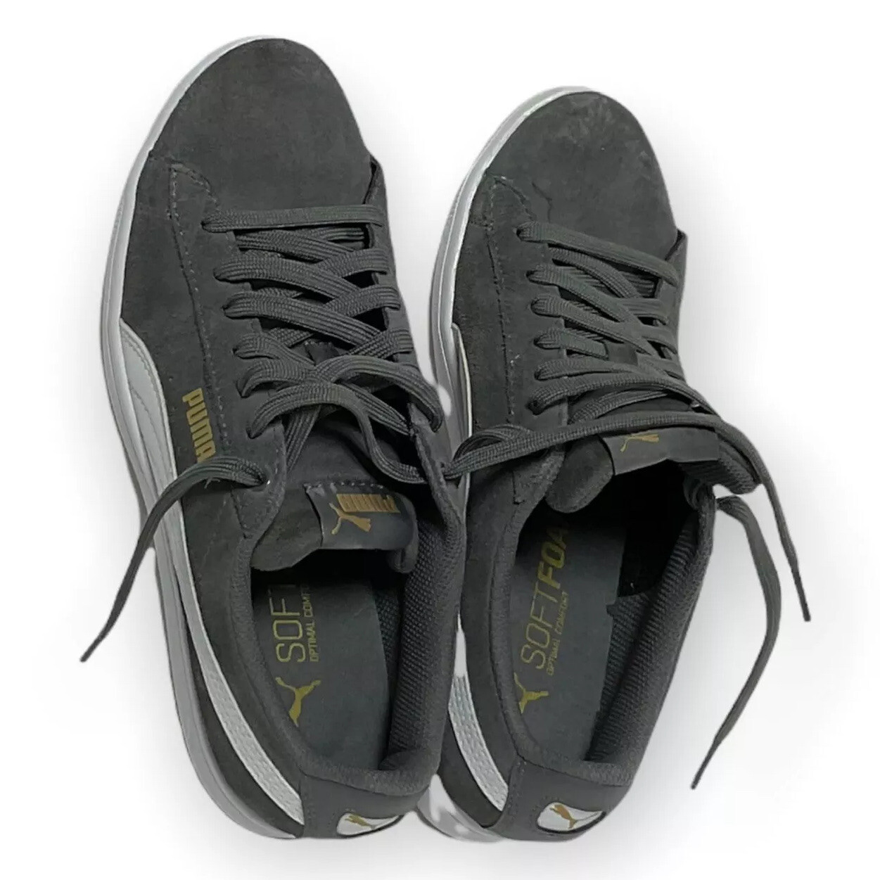 PUMA FTWSG/FVNSG Men's SoftFoam Optical Comfort Grey/… - Gem