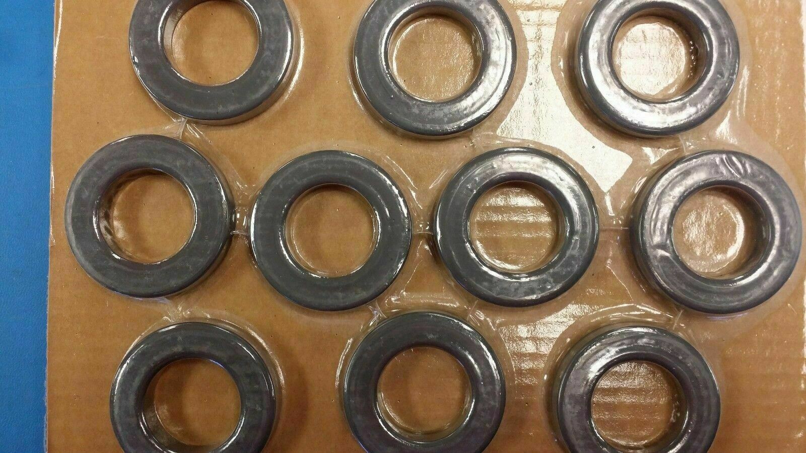(1PC) F-240-1,5967003801 Ferrite Toroids / Ferrite Rings 67 TOROID 2.4 ...