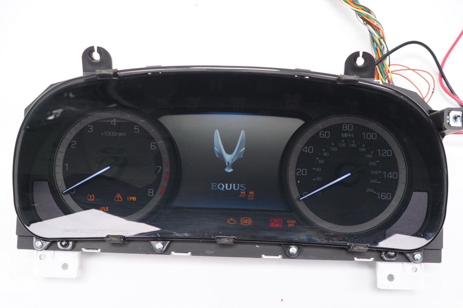 HYUNDAI EQUUS Gauge Instrument Cluster Speedometer OEM 2014 - 2016 | eBay