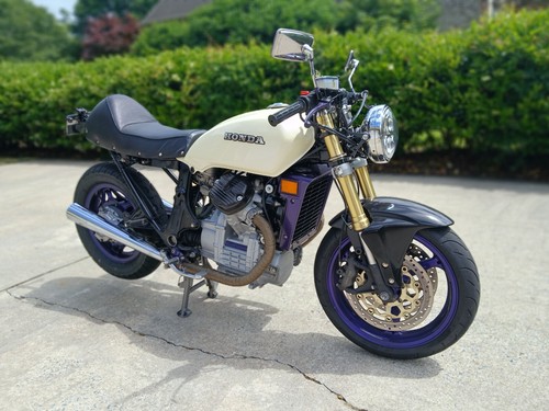 1982 Honda GL 500 Silver Wing Cafe Racer | eBay