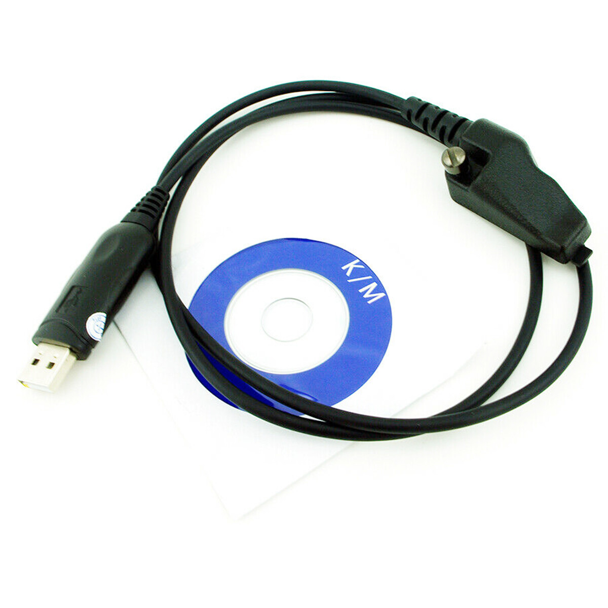 USB Programming Cable for Kenwood TK-2180 TK-3180 TK-3185 TK-3260 TK ...