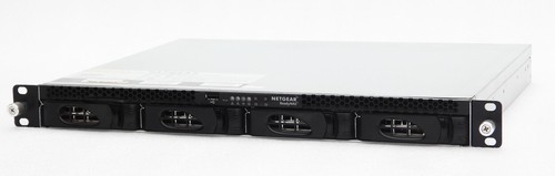NETGEAR READYNAS RN3130 RNR-4B 1U 4-BAY DISKLESS NETWORK ATTACHED ...