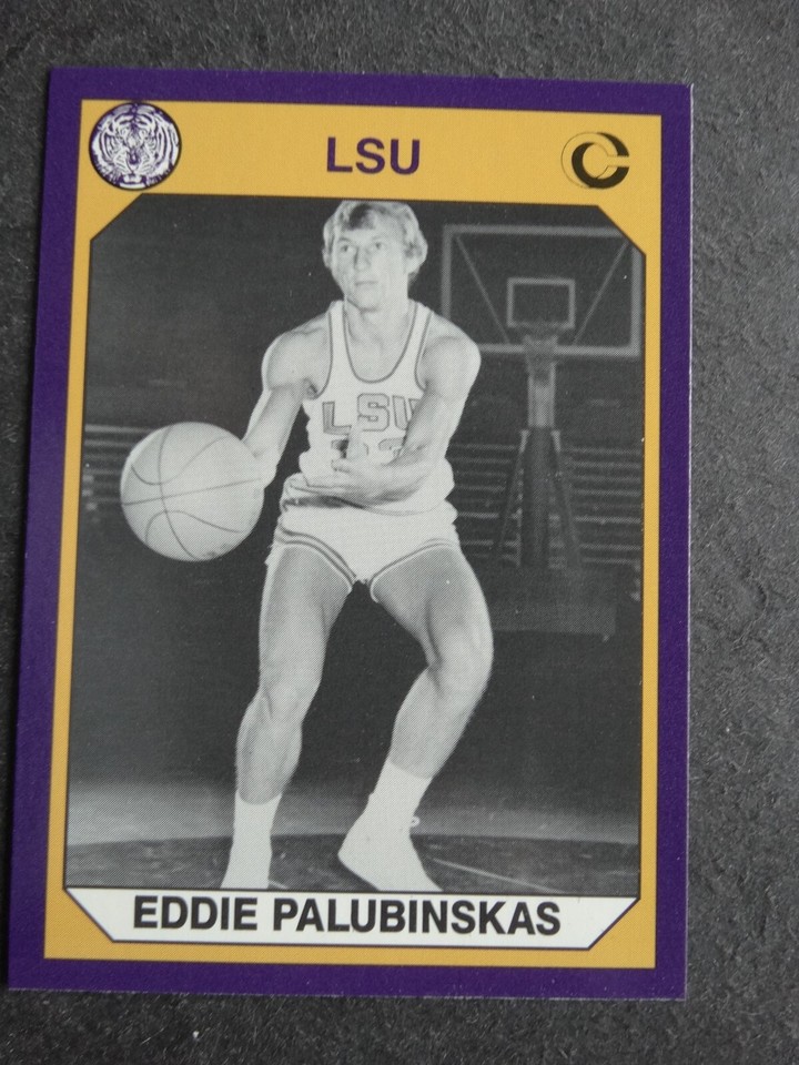 1990 Collegiate Collection LSU Tigers Football Complete Your Set U You ...