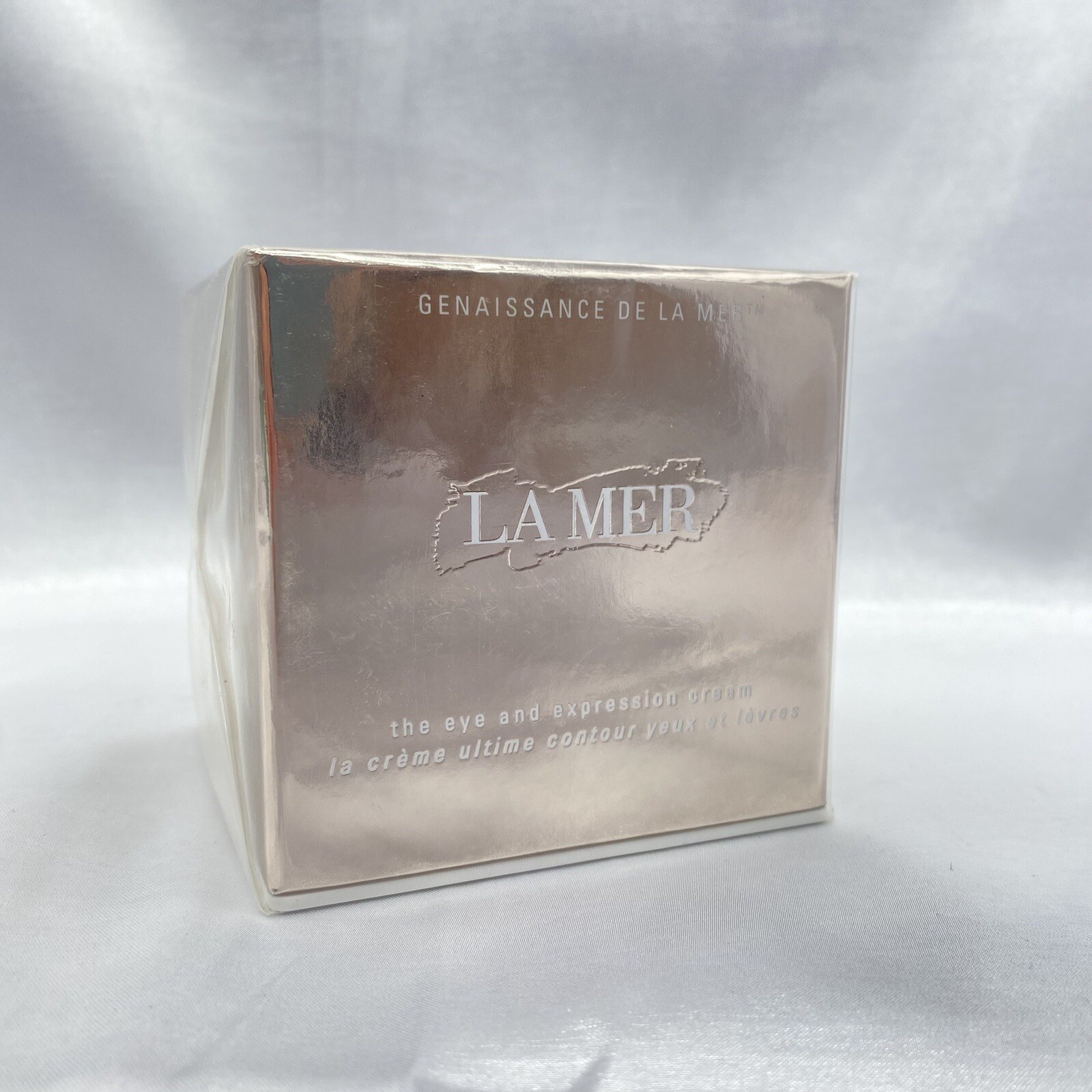 La Mer Genaissance De La Mer The Eye And Expression Cream 15ml Skincare ...