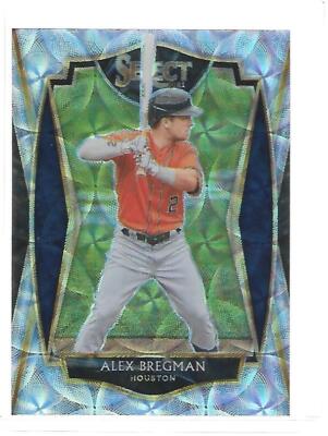2021 Select Scope #107 Alex Bregman PRM Houston Astros | eBay