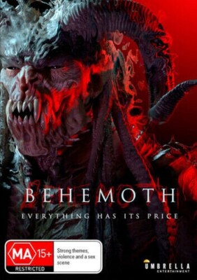 BEHEMOTH (2020) DVD BRAND NEW (USA Compatible) 9344256023002| eBay
