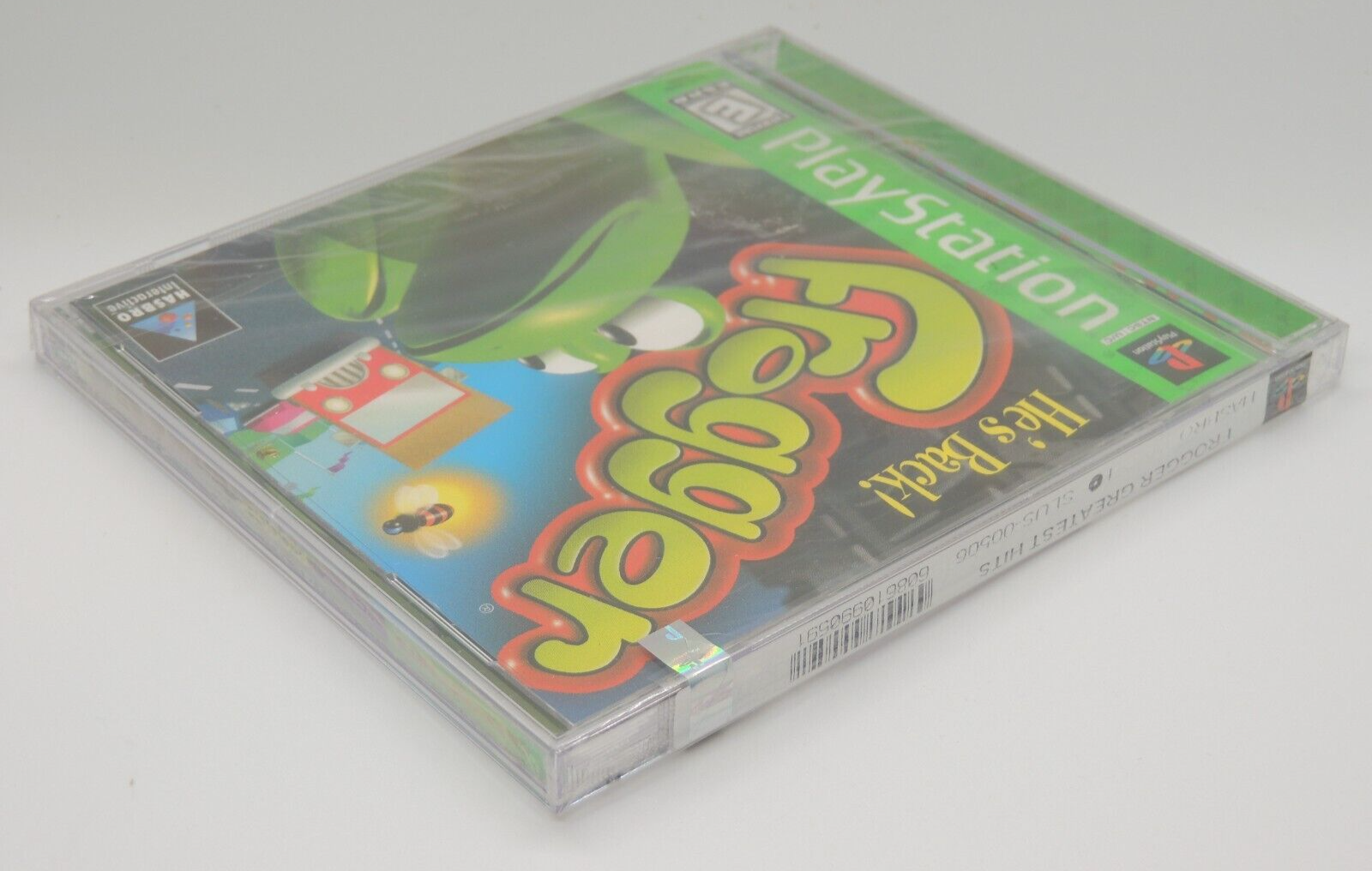 Frogger (Sony PlayStation 1, 1997) for sale online | eBay