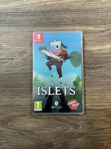 Islets - CIB - Super Rare Games - Nintendo Switch | eBay
