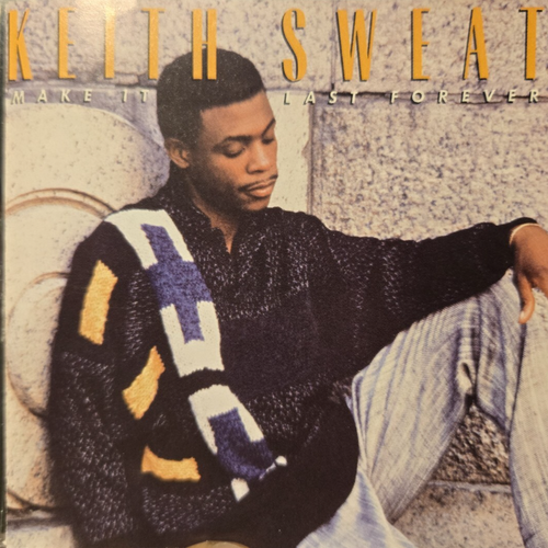Keith Sweat : Make It Last Forever - Audio CD | eBay