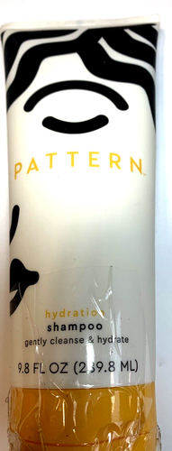PATTERN BRAND HYDRATION SHAMPOO, 9.8 OZ, GENTLY CLEANSE great for curls ...