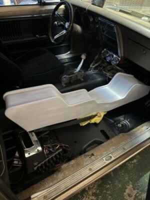 1968-1970 Chevelle Cutlass Center Console Restomod Pro Touring | Gray ...