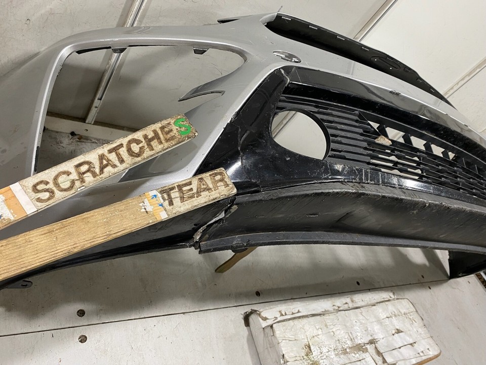 2019-2021 Kia Forte Front Bumper Cover OEM 86511-M7000 | Genuine ...