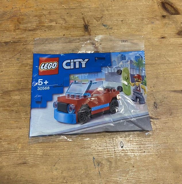 LEGO CITY: Skater (30568) for sale online | eBay