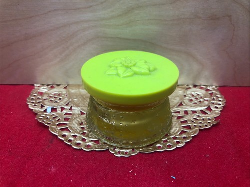 VINTAGE AVON LEMON VELVET CREAM SACHET Empty Collectable | eBay