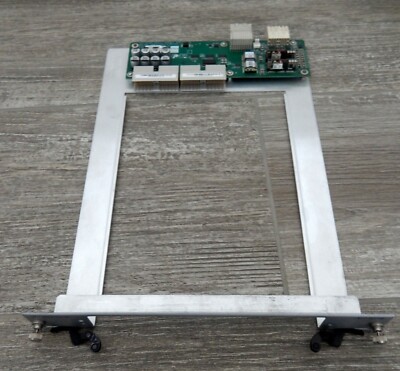 SPIRENT ACC-2090B SFF CARRIER MODULE TESTCENTER CARD | eBay