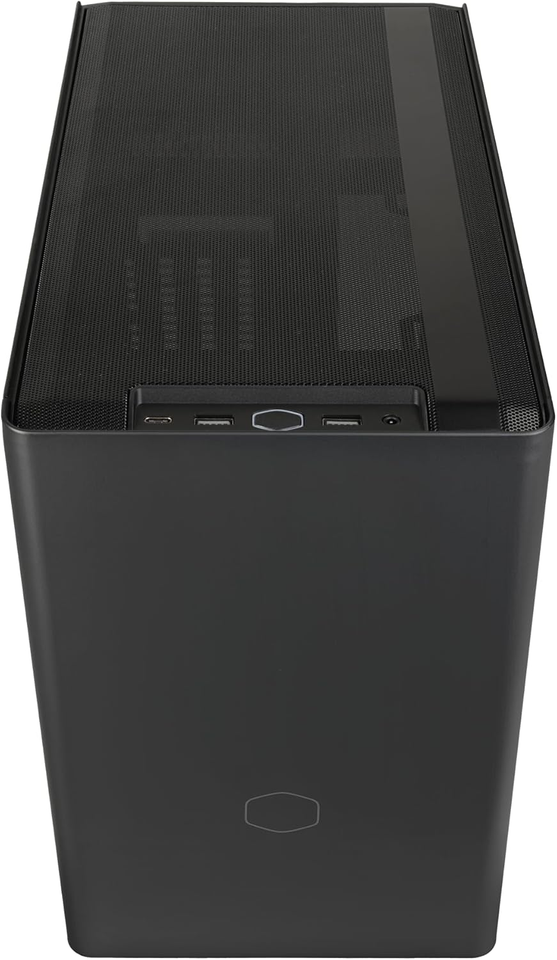 NR200P V2 Mini-Itx PC Case, Top-Mount 240Mm|280Mm AIO, 357Mm Vertical ...