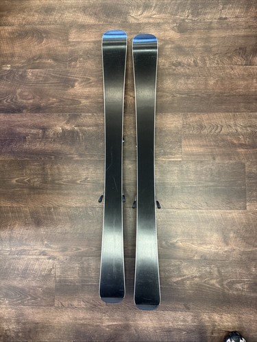 Boys Or Girls Elan Maxx Jr. 110 cm Skis With Elan Size Adjusting 4.5 ...