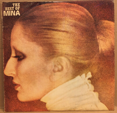 MINA - THE BEST OF MINA (1977) LP MADE IN TURKEY | eBay Australia