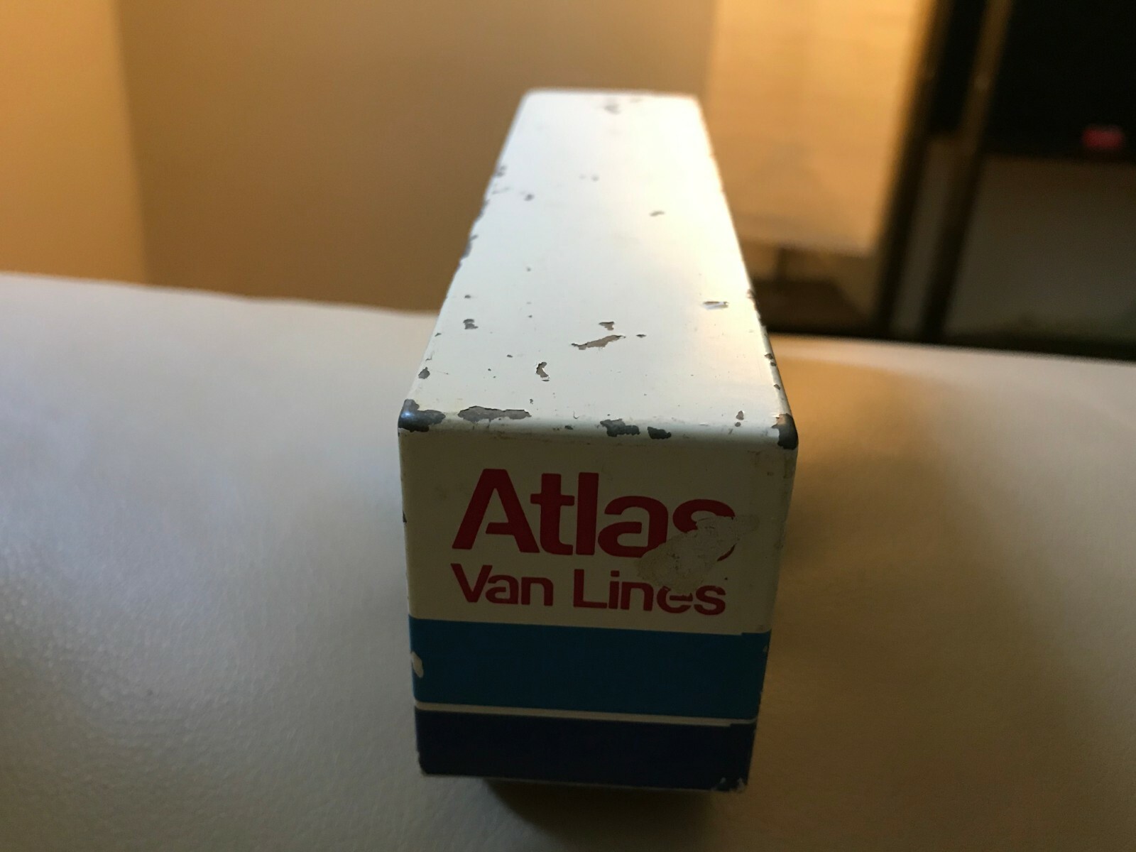 Ralstoy 26~Atlas Van Lines Semi*USA*HTF*~1970’s | eBay