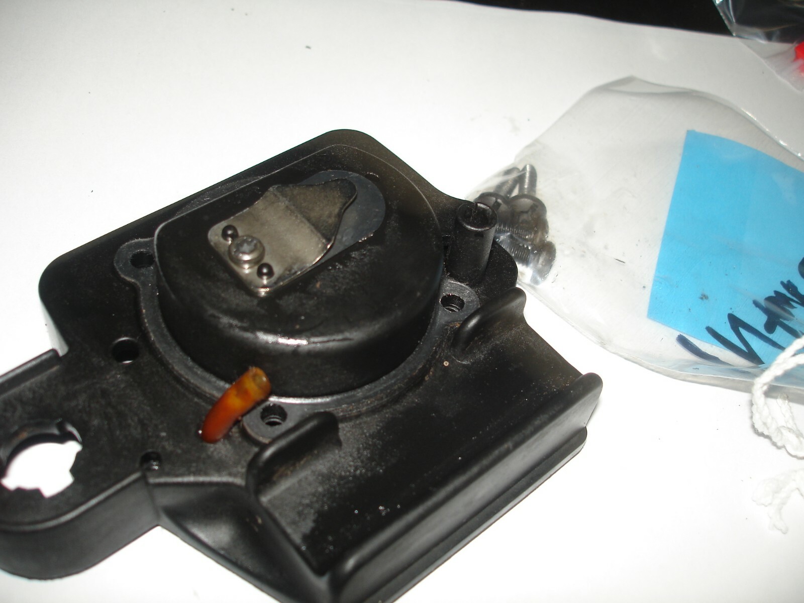 Ryobi 700r intake reed valve trimmer part only Bin 423 | eBay