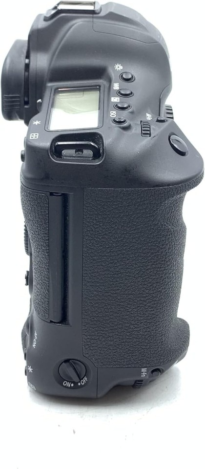 Canon EOS-1D X Mark III DSLR Camera (Body only) _ slightly used ...